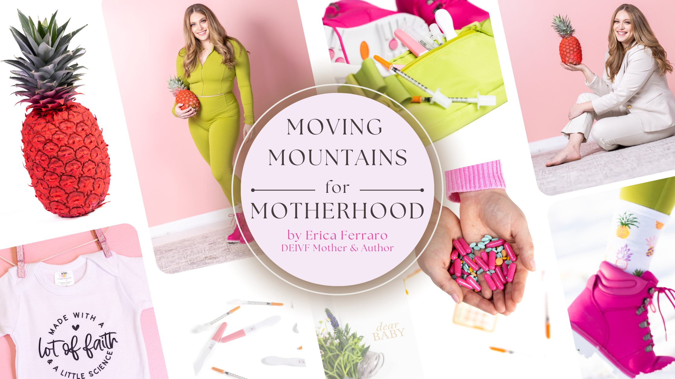 Moving Mountains For Motherhood – A Guide to Survive And Even Thrive ...